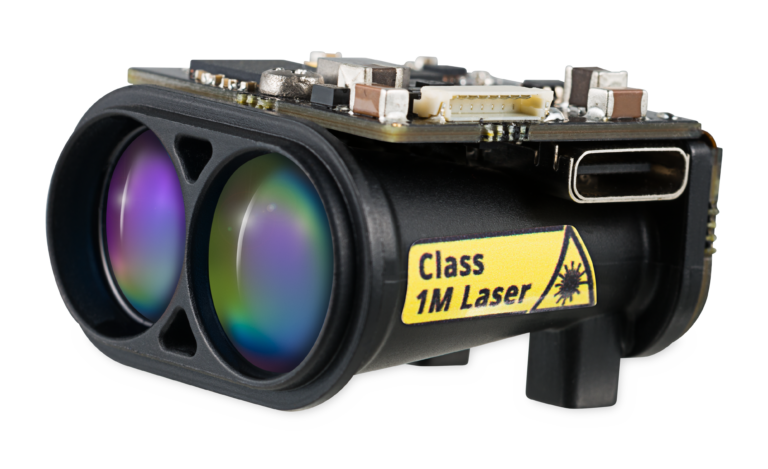 GRF-250 is LightWare’s Laser Rangefinder Disruption - LIDAR Magazine