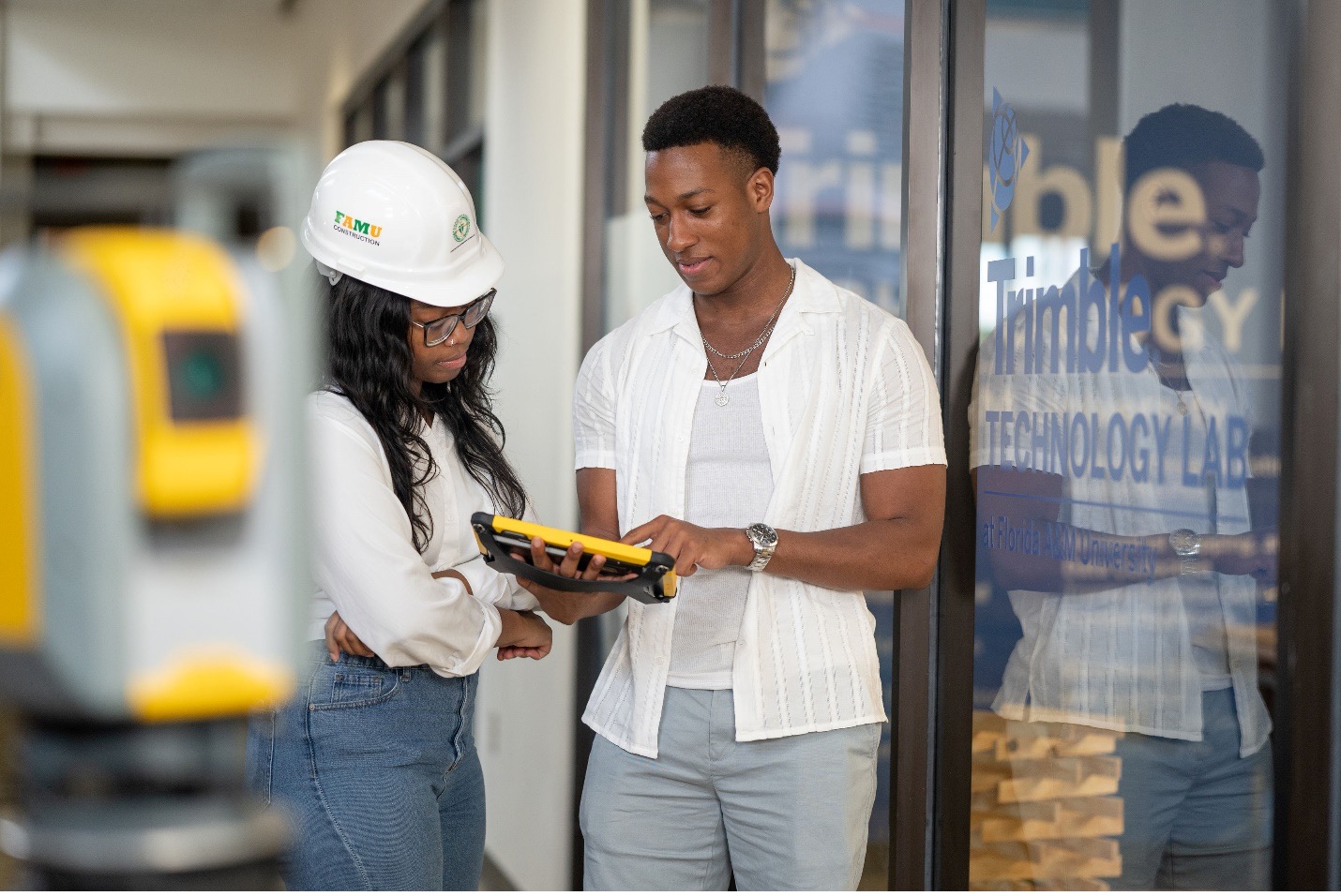 Trimble Opens Technology Lab at Florida A&M University, Marking New ...