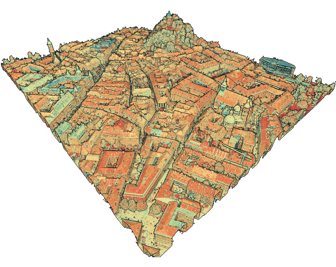 Airborne Lidar: A Tutorial for 2025 - LIDAR Magazine