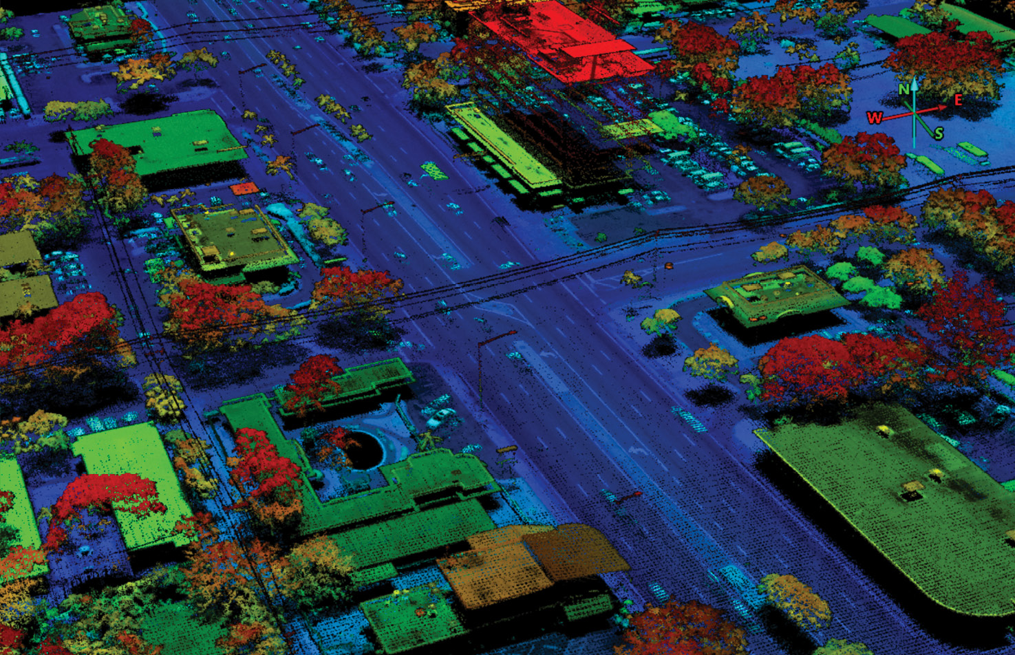 The Case for High Point Density Lidar - LIDAR Magazine