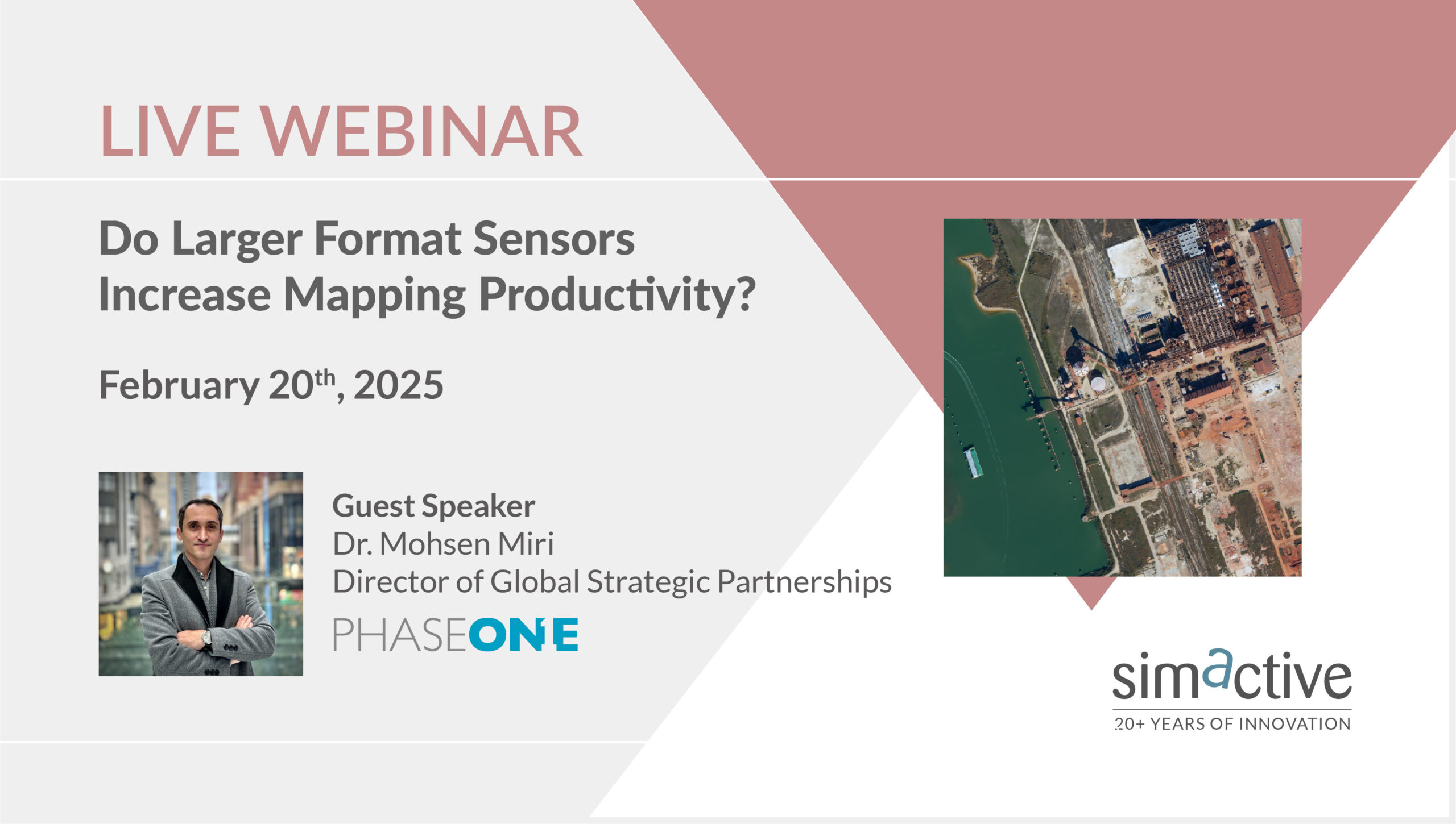 Webinar: Do Larger Format Sensors Increase Mapping Productivity ...