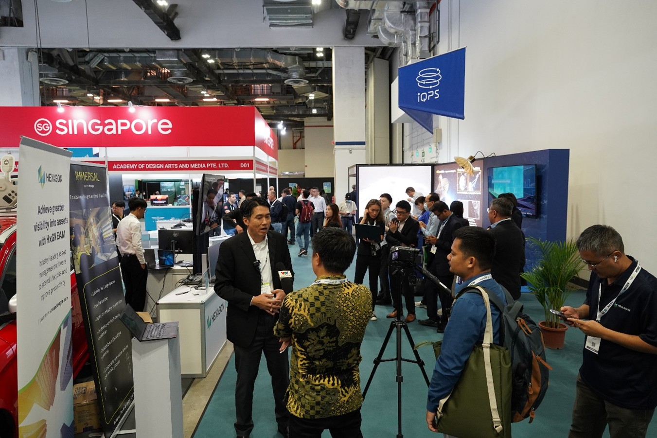 Geo Connect Asia Expands Its Regional Footprint - LIDAR Magazine