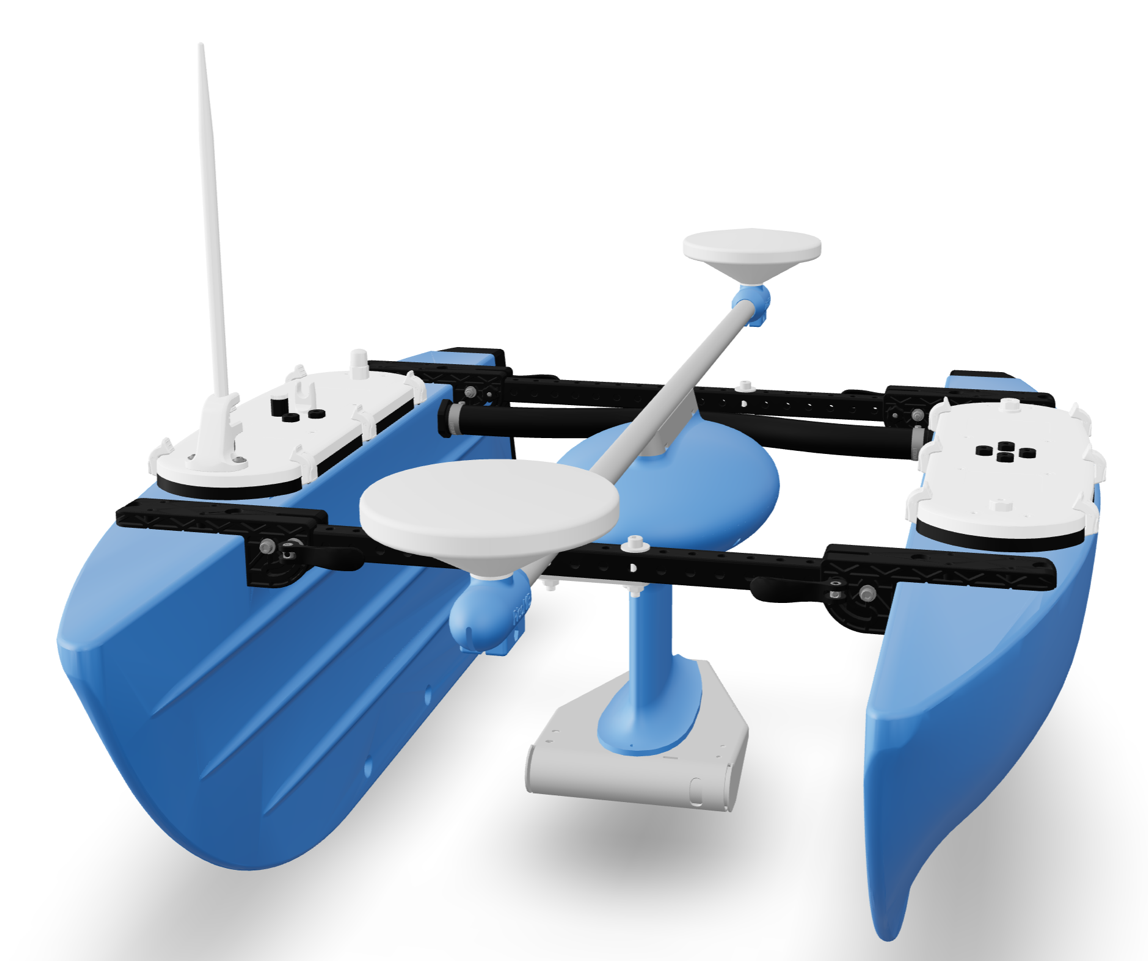 Picotech Launches Podlet for BlueBoat - LIDAR Magazine