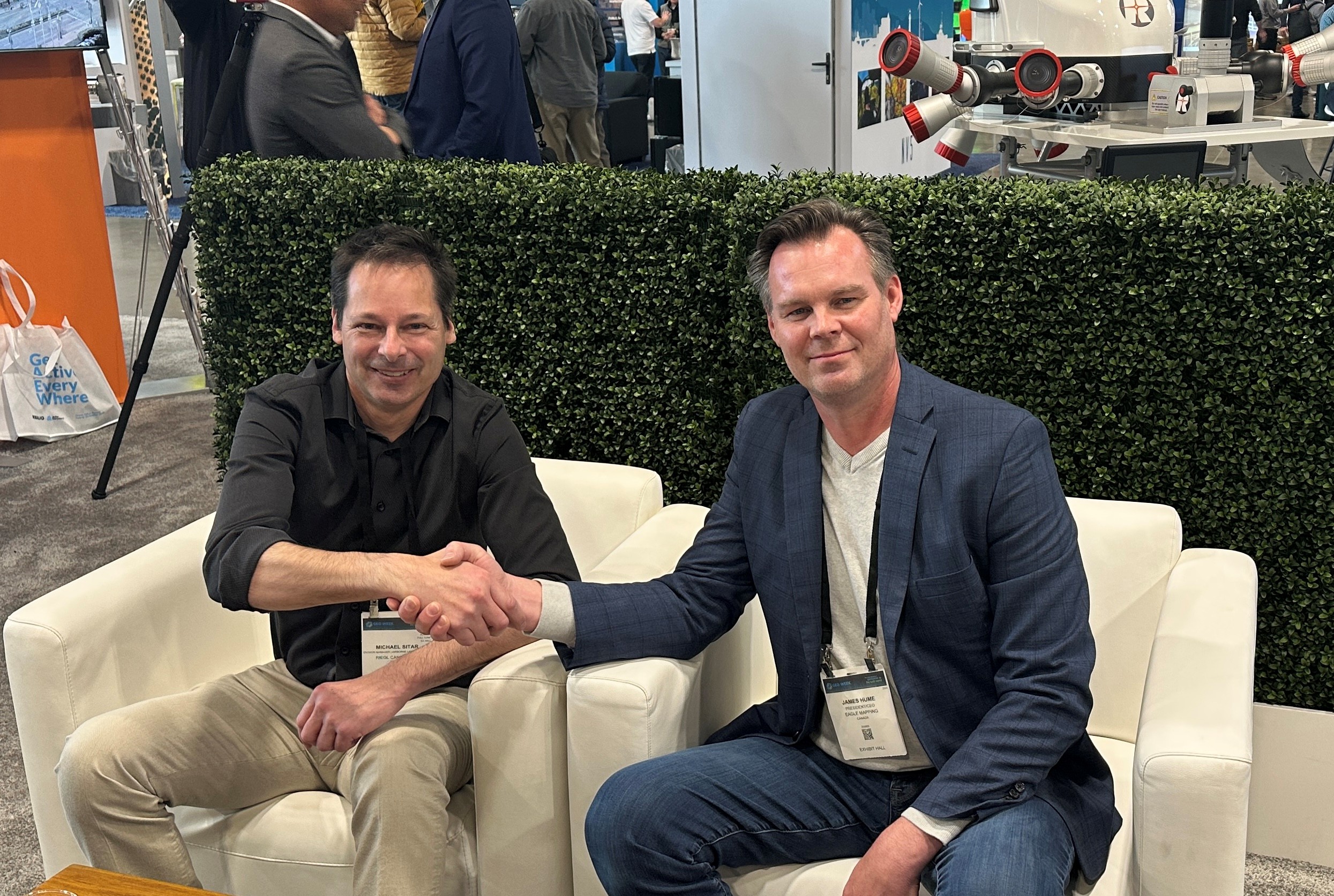 Eagle Mapping Celebrates 40 Years in Business and Acquires 10th RIEGL ...