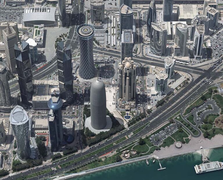 CGIS Qatar Case Study: Leveraging Vexcel Imaging for a True 3D City ...