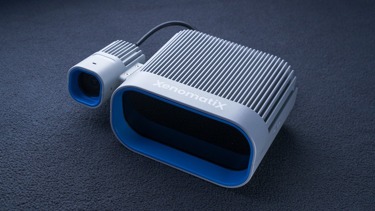 XenomatiX Unveils Its Most Advanced Solid-State LiDAR Yet - LIDAR Magazine