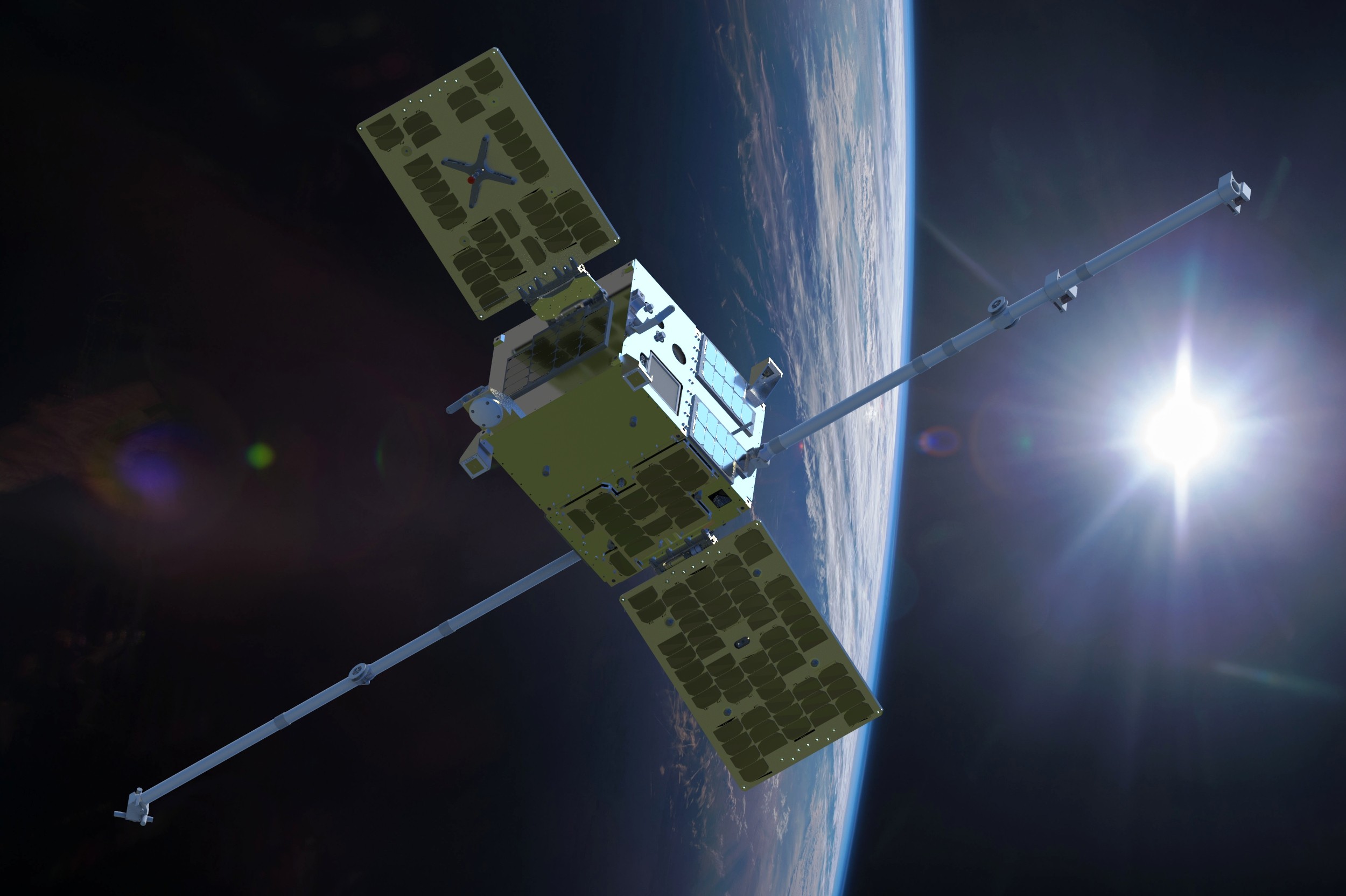 University of Alberta Contracts SFL Missions to Develop Small Satellite ...