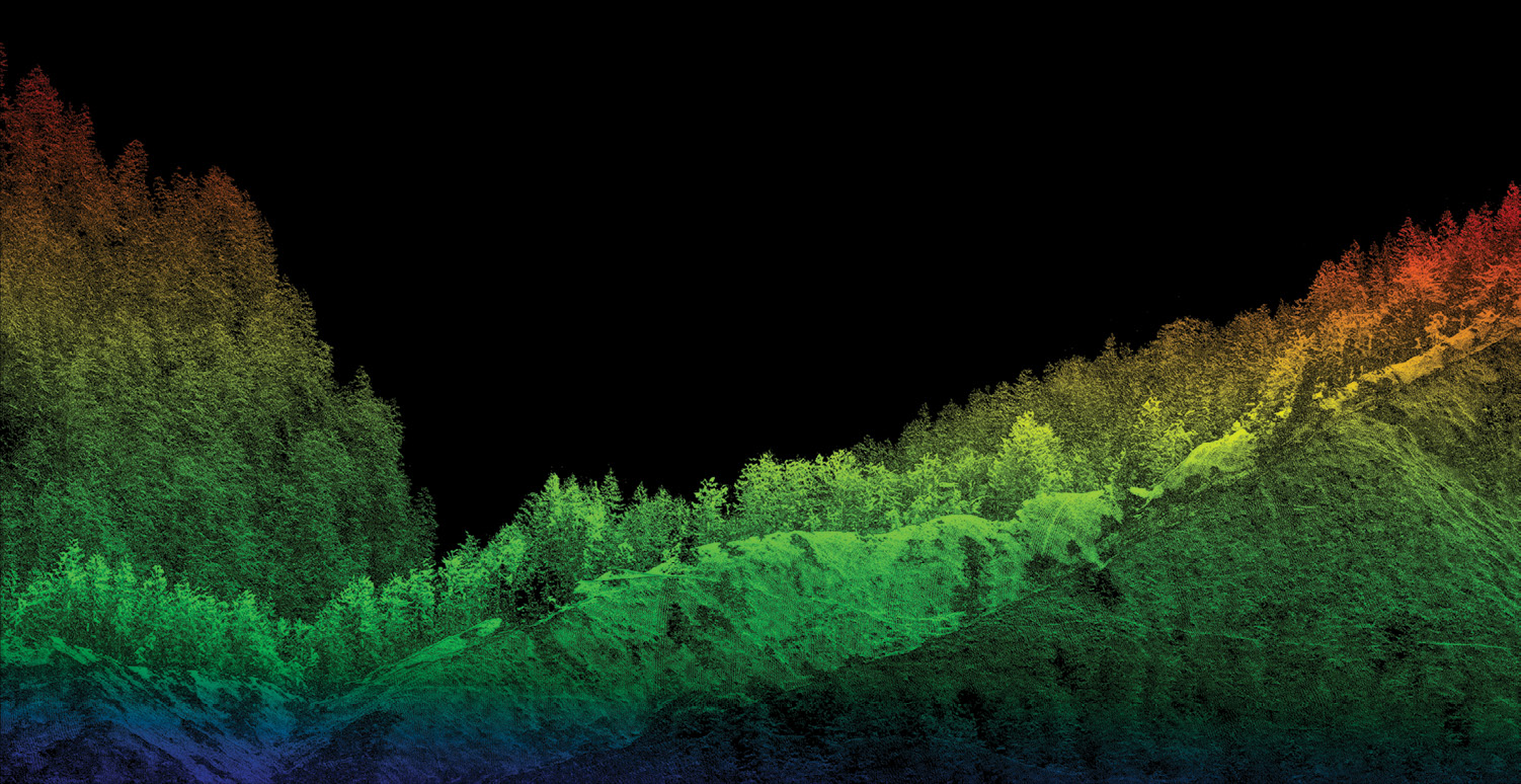 Airborne Lidar: An Evolution of Technology and Applications - LIDAR ...