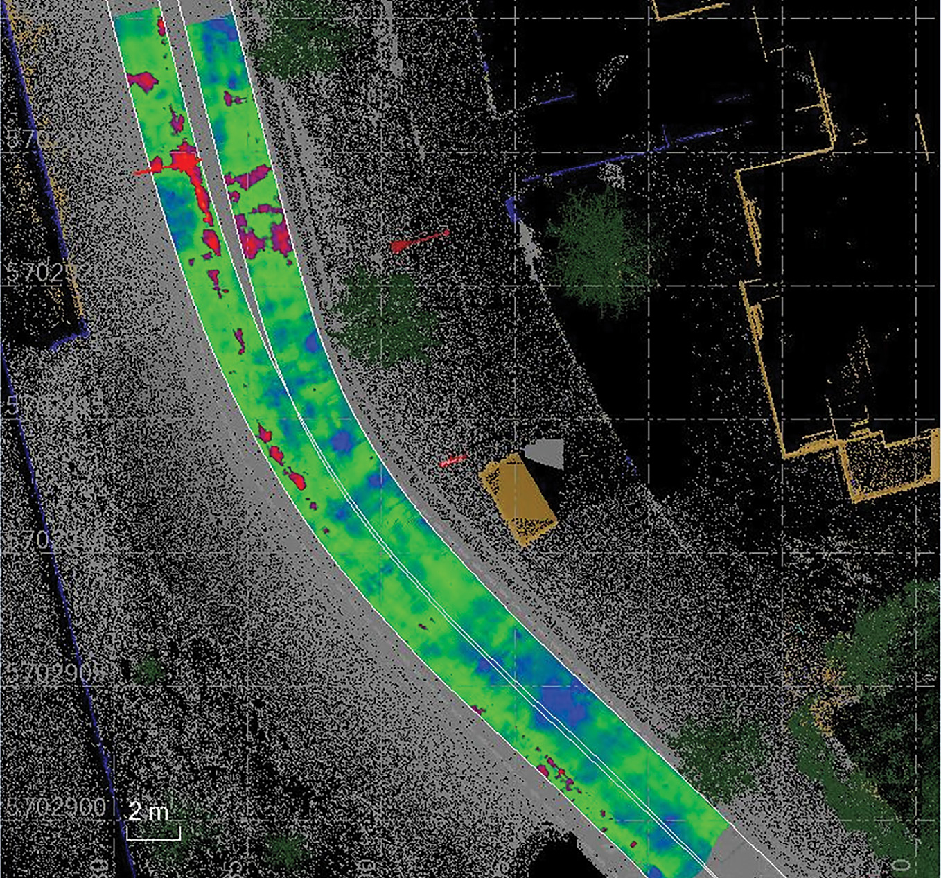 Breaking Through: Integrating Mobile Mapping and Ground-Penetrating ...