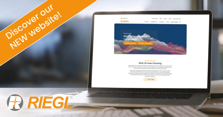 Innovation in Every Pulse: RIEGL’s New LiDAR Technologies - LIDAR Magazine