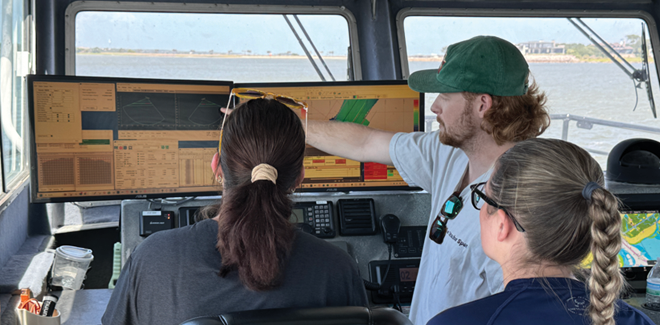 Geospatial Data for Hurricane Response and Resilience - LIDAR Magazine