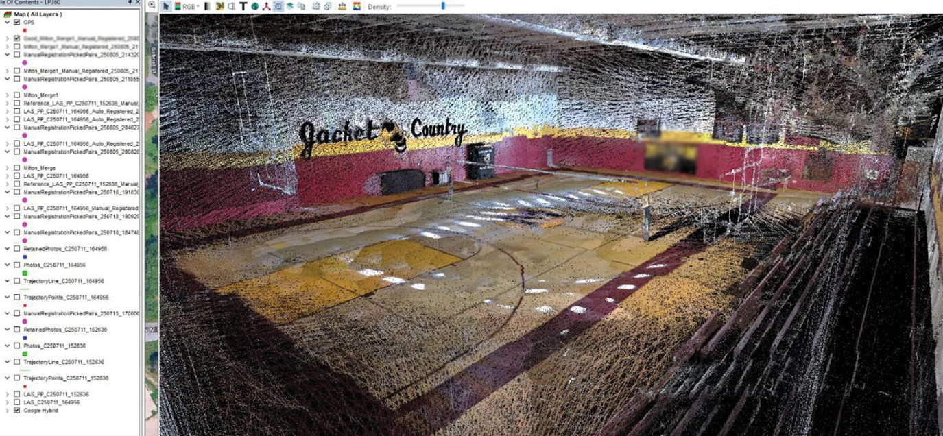 Digitally Securing the Future: Speed and Precision for School Mapping ...