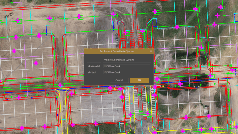 Virtual Surveyor Adds Local Coordinate System Functionality in Latest ...
