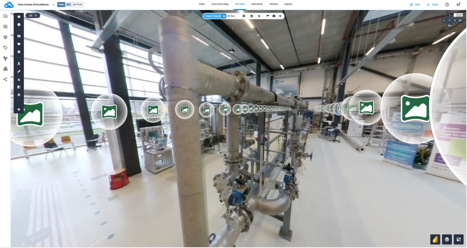 Cintoo Launches 360 Edition, Bringing Ricoh-Native 360 Data Into 3D ...