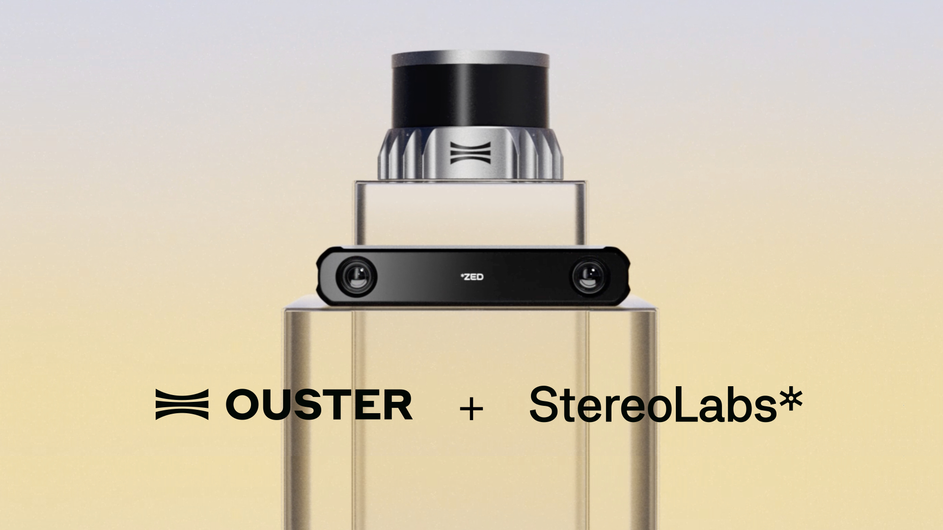 Ouster Acquires StereoLabs, Creating a World-Leading Physical AI ...