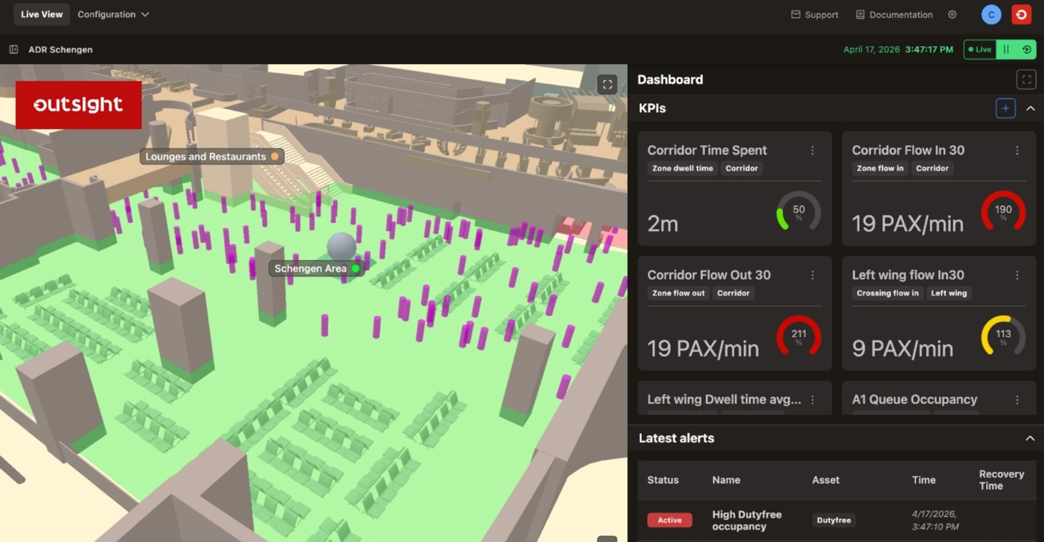 Aeroporti di Roma to Deploy Outsight's Physical AI Solution at Scale ...