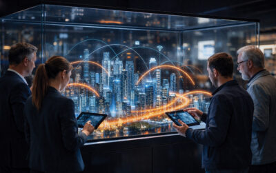 Smart Pixels: The Building Block for Next Evolution of Digital Twins ...